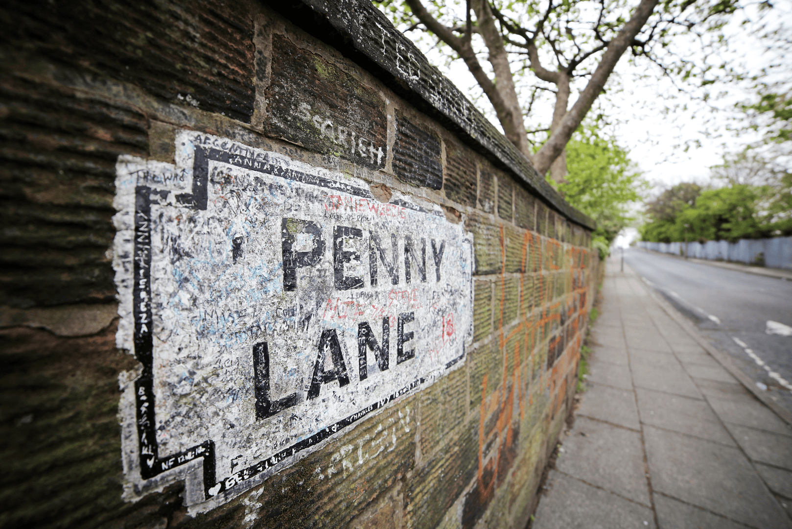 The Story Behind Penny Lane and its Influence on the Beatles’ Songwriting